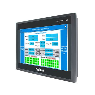 Inch Integrated HMI PLC Controller Touch Screen All In One Mini USB RS