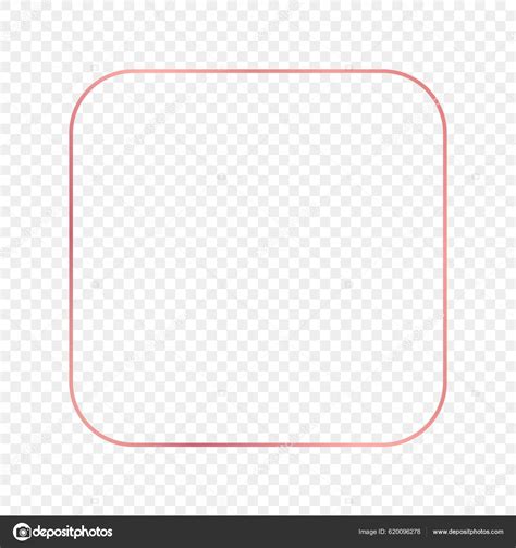 골드는 배경에 둥그스름 사각형 프레임으로 분리되어 빛나는 효과가 반짝이는 틀이야 스톡 벡터 ©dniprodd 620096278