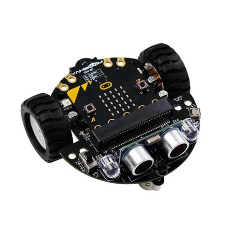 Yahboom Cost Effective Maker Educational Bbc Micro Bit Stem Educational Coding Robot For