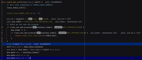 [rp2 w] wifi in unusable state cyw43 spi init bus data assert fails · issue 11247