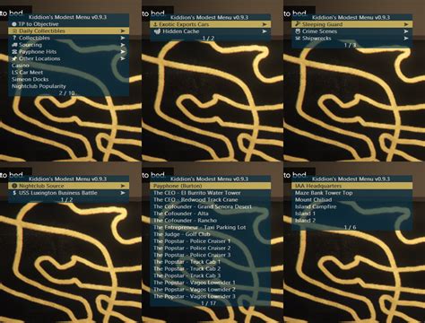 Coding Modest Menu Lua Scripting Megathread Page