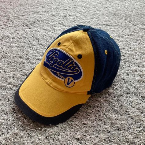 일본 빈티지 올드스쿨 힙합 Y2k 볼캡 모자 세컨웨어 헬로마켓
