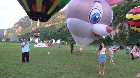 ข่าว Like สาระ ททท ชวนเที่ยวงานแสดงบอลลูนครั้งแรกของจังหวัดอุทัยธานีต้อนรับฤดูหนาว