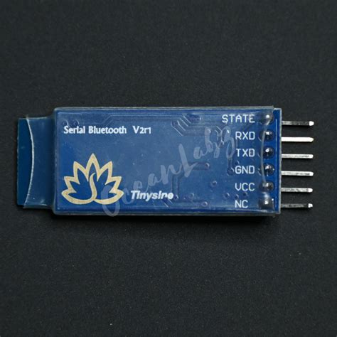 Hm 10 Ble Bluetooth Wireless Module For Arduin Android Ios Serial Oceanlabz