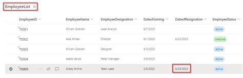 How To Update SharePoint List Item Only One Field Using Power Automate Enjoy SharePoint