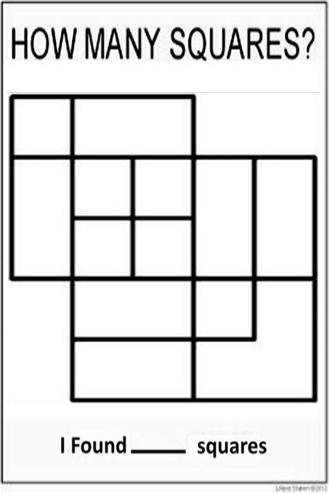 Geometry Puzzle 2 Sudoku Printable Printable Puzzles Puzzle Books