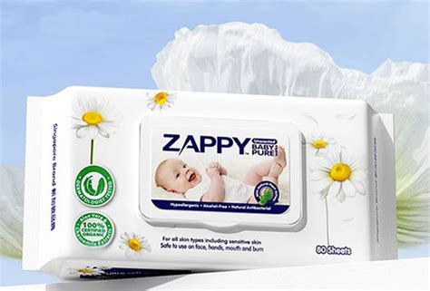 Sensitive Skin Solutions Choose Natural Baby Wipes Effective