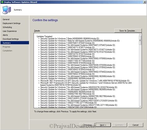 Deploying SCCM 2012 Part 10 Snap 49 Prajwal Desai