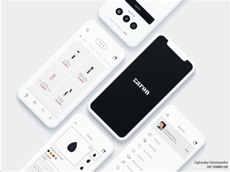 Do Professional Uiux Design For Stunning User Interfaces By Leslieui