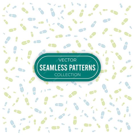 Premium Vector Seamless Pattern Flat Vector Design Texture