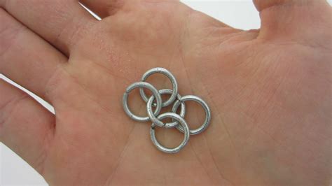 DIY Hacks How To S Chainmail Make