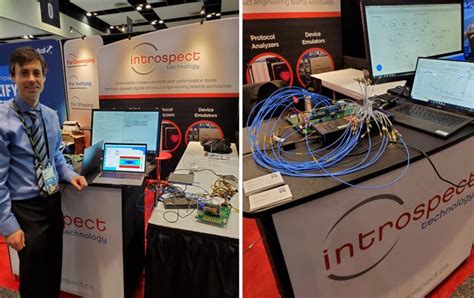 Introspect Technology On Linkedin Designcon2020 Designcon Jedec
