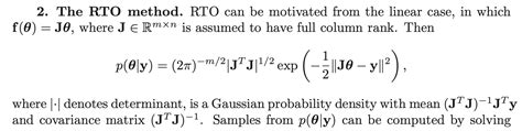 Normal Distribution Squared Norm Of Linear System Proportional To