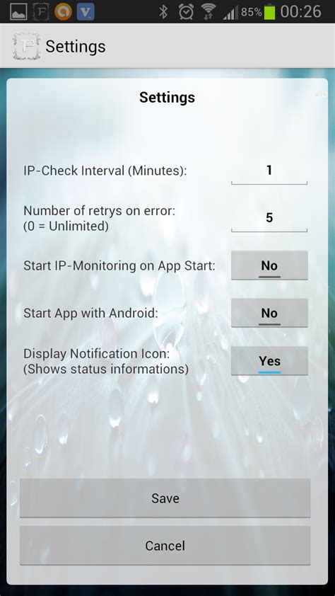 multi dynamic dns dyndns updater application sur amazon appstore