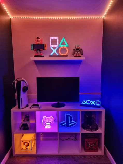 Updated Setup R Battlestations