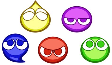 Create A Puyo Puyo Tetris 2 Cutsom Characters Tier List Tiermaker