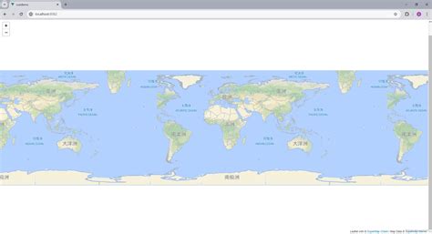 【webgis开发】在vue30下使用supermap Iclient For Leaflet 个人笔记1 Csdn博客