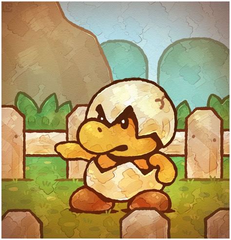 Paper Mario 64 The Koopa Bros By Louivi On Deviantart Artofit