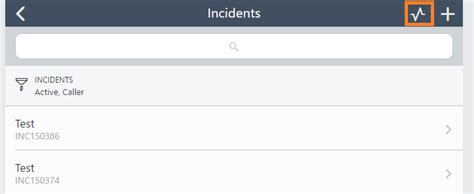 User Guide On ServiceNow Mobile App Information Technology Services