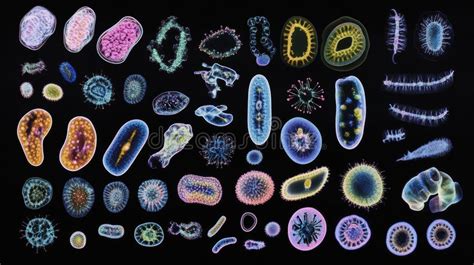 Exploration Of Bacterial Evolution Through A Diverse Array Of Microbial