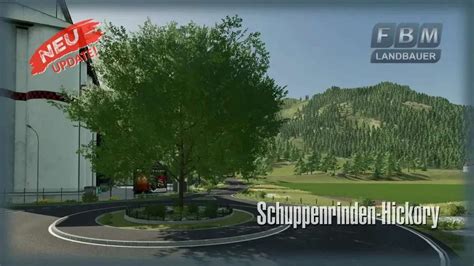 Mod Tree Islands V FS FarmingSimulator App