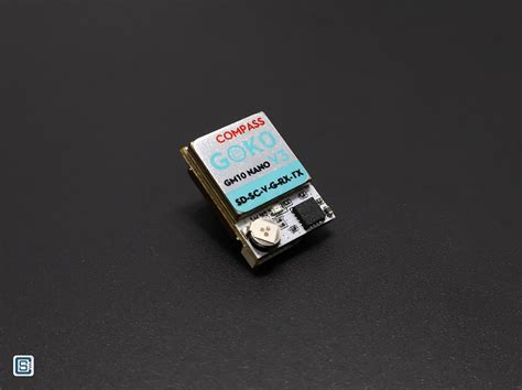 interfacing goku gm10 nano v3 gnss module with arduino circuitstate