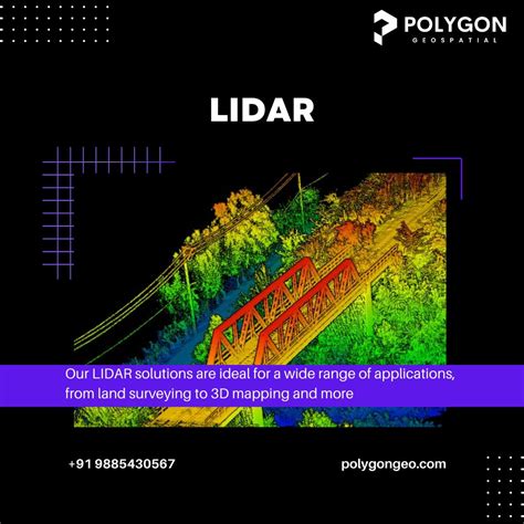 Polygon Geospatial On Linkedin Lidar Geospatial 3dmapping