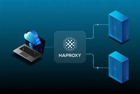 HAProxy Configuration Load Balancing For CentOS 7 Servers