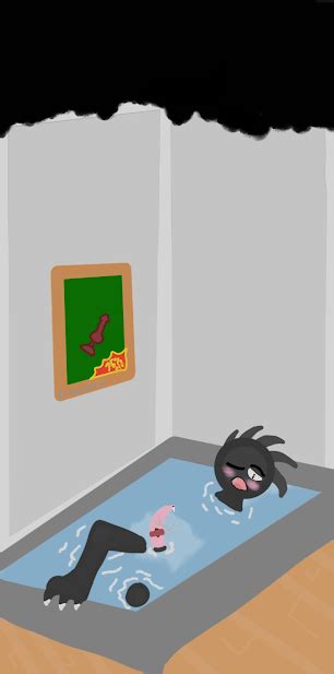 Rule 34 Bathtub Blush Dildo Genitals Male Male Male Masturbation Penile Penis Pixo Reptile