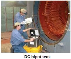 GENERATOR TESTING Combined Cycle Journal