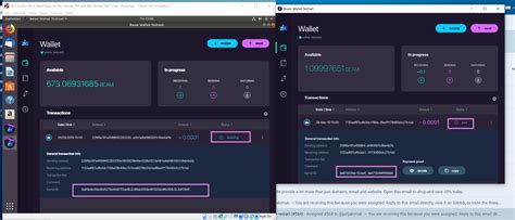 Sender Did Not Receive The Transaction When Updating From Old Version Issue BeamMW