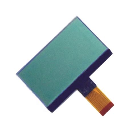 Small Size Positive Graphic LCD Display X Dot Matrix COG For