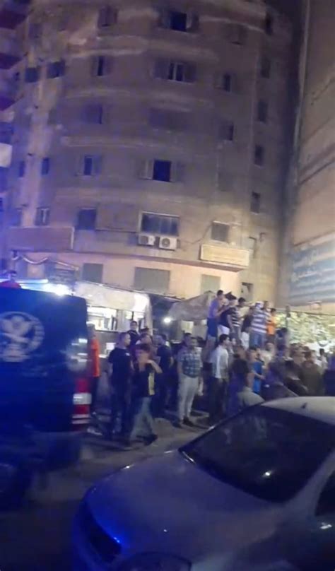 سائق متهور يصدم 3 أشخاص في الإسكندرية بعد مطاردة مع آخرين