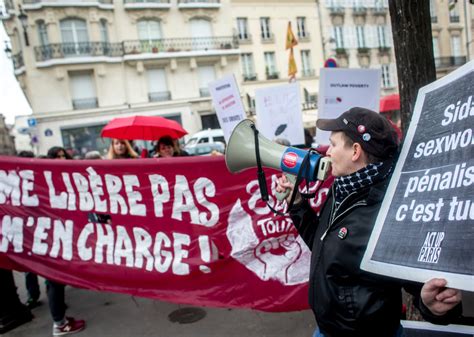 Europe Failure To Recognise Harm Caused By Criminalization Of Sex Work Is A Missed Opportunity