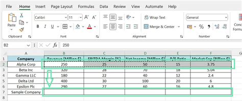 Excel Shortcuts To Copy Paste Special Downloadable Template