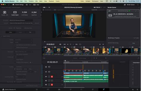 Resolve Crashes On Long Export Rdavinciresolve