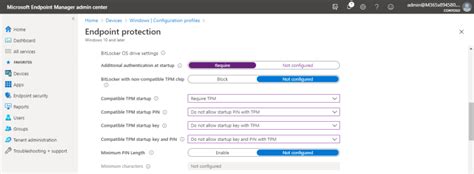Enable Bitlocker Silently Using Autopilot And Intune Technuggets