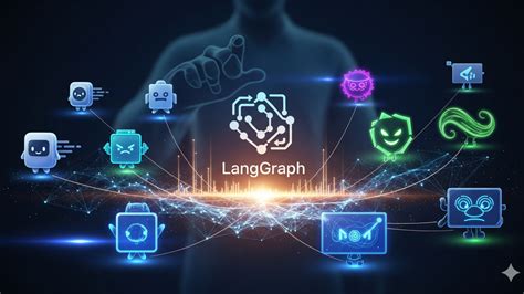 Orchestrating Ai Agents With Langgraph 🎭🧩