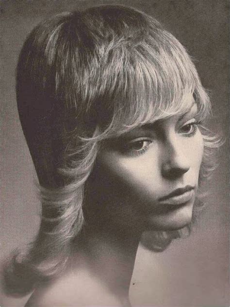 Devodotcom Seriously Seventies Extreme Hair Vintage Haircuts 70s Hair