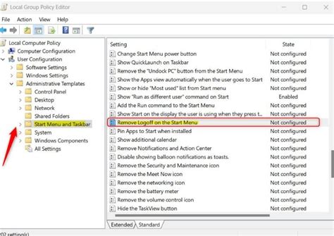 How To Add Or Remove The Sign Out Button In Windows 11 Geek Rewind