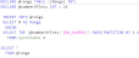 Sql Quick Tip 4 Random Int For Each Row Dev Community