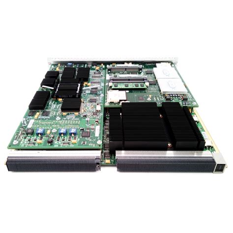 Cisco RSP CXL GE Route Switch Processor PFC CXL GigE SFP RSP Dedicated Networks