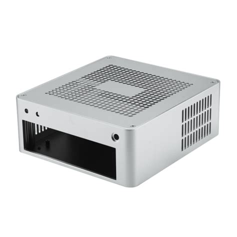 moresk mini itx computer case htpc host chassis usb3 0 itx enclosure