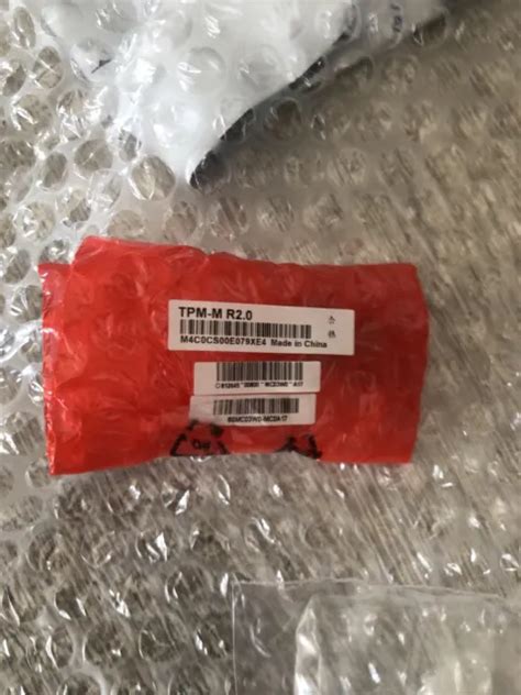 Asus 14 1 Pin Tpm Module Trusted Platform Module Tpm M R2 0 14pin In Stock Eur 50 10