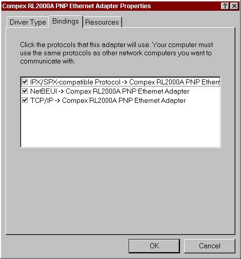 Select Your LAN Card Adapter Not Your Dial Up Adapter Bring Upthe Properties Dialog For Your
