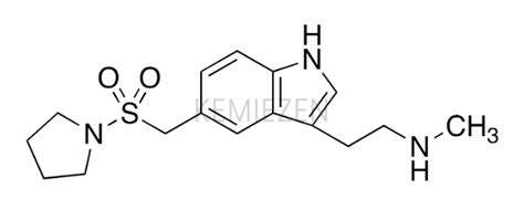 Almotriptan Kemiezen
