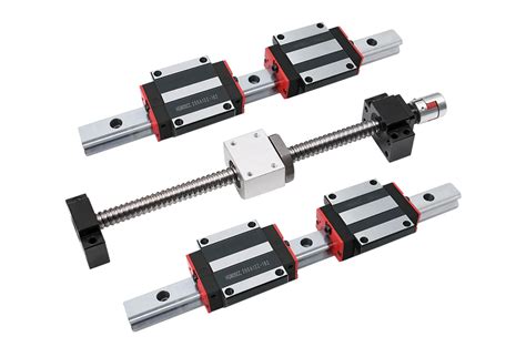 Mm Mm Hgr Linear Guide Rail Mm With Square Or Flange Linear Guides Rail Block Buy
