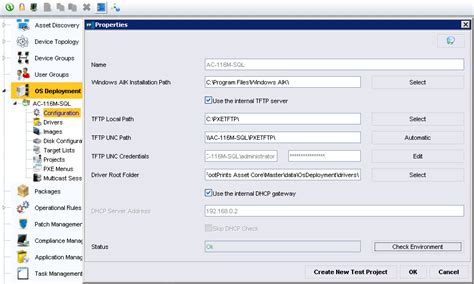 os deployment initial configuration blogs and documents bmc community