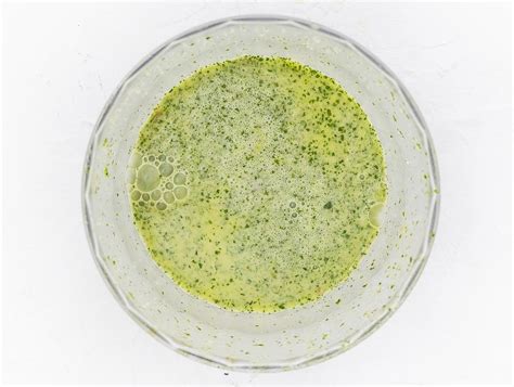 Cilantro Lime Dressing The Plant Based Babe
