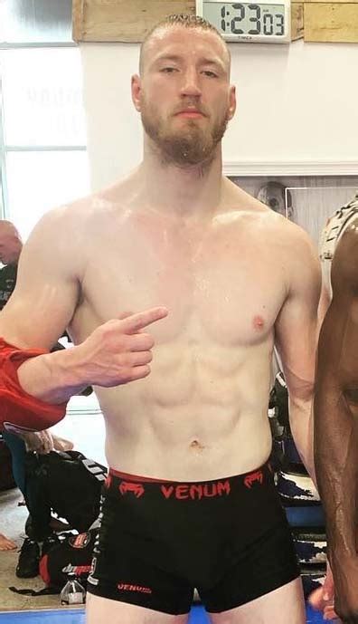 Joe Pyfer Record Fights Profile Mma Fighter